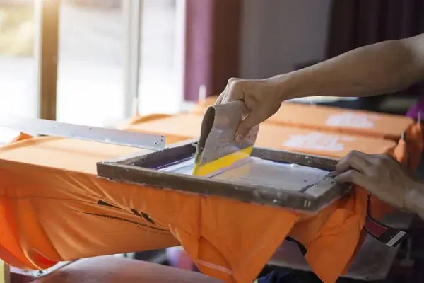 Screen Printing - SanLi